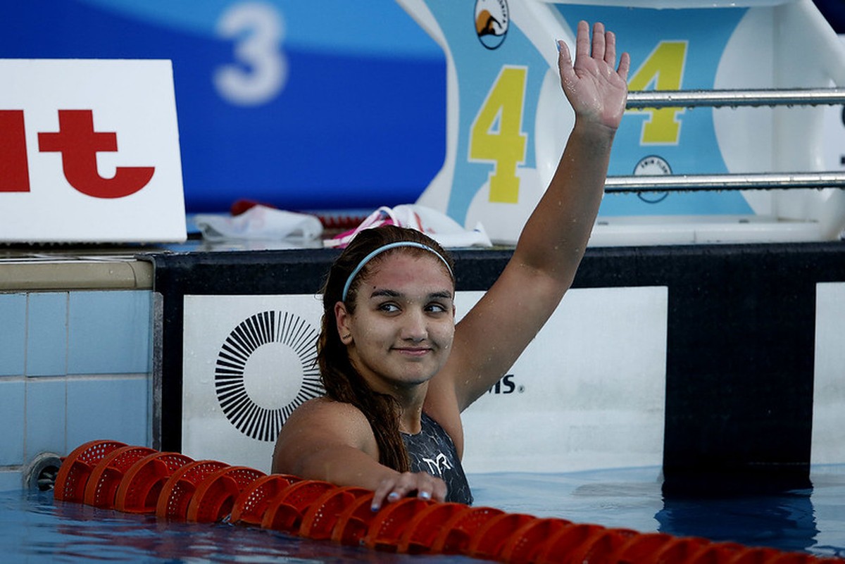 Veja os resultados do 1º dia do Troféu José Finkel | sc | ge