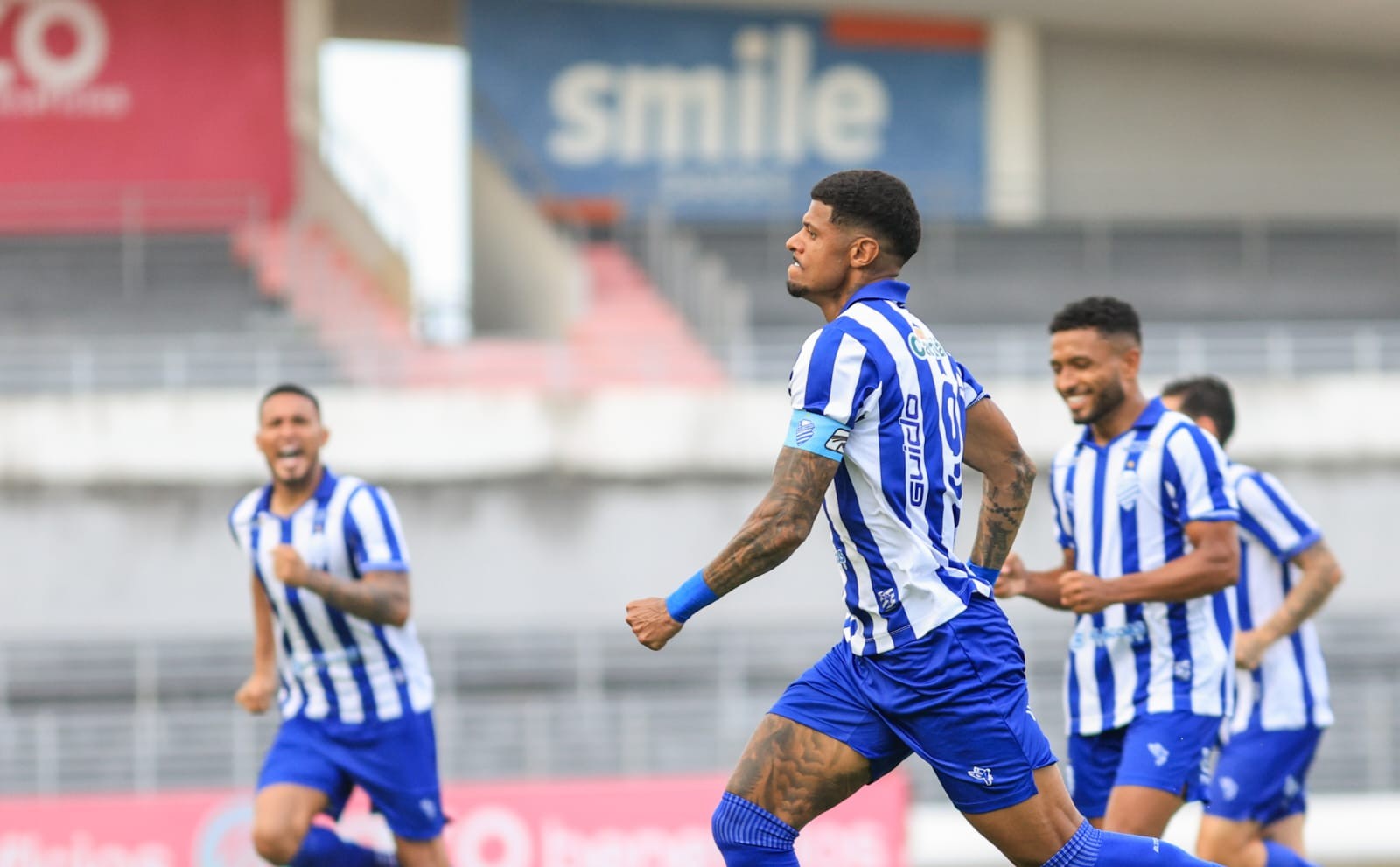 Confira como está artilharia do CSA na temporada | Ge