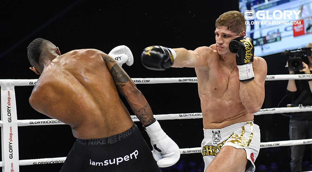 Glory: Felipe Micheletti elogia adversário e avisa: "Vai ser um grande ...