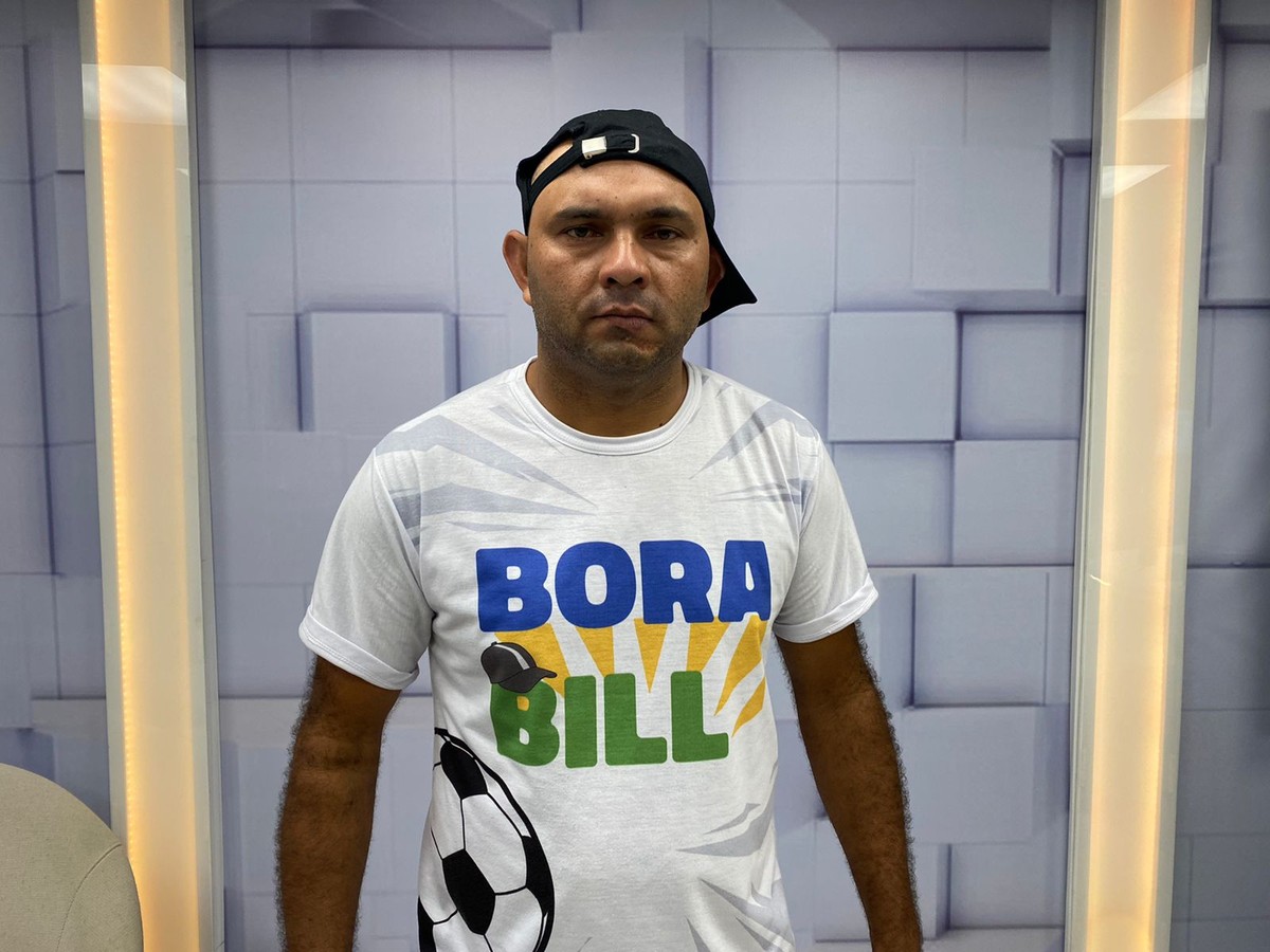 "Bora Bill": cearense quer ajudar filhos com sucesso de meme | futebol | ge
