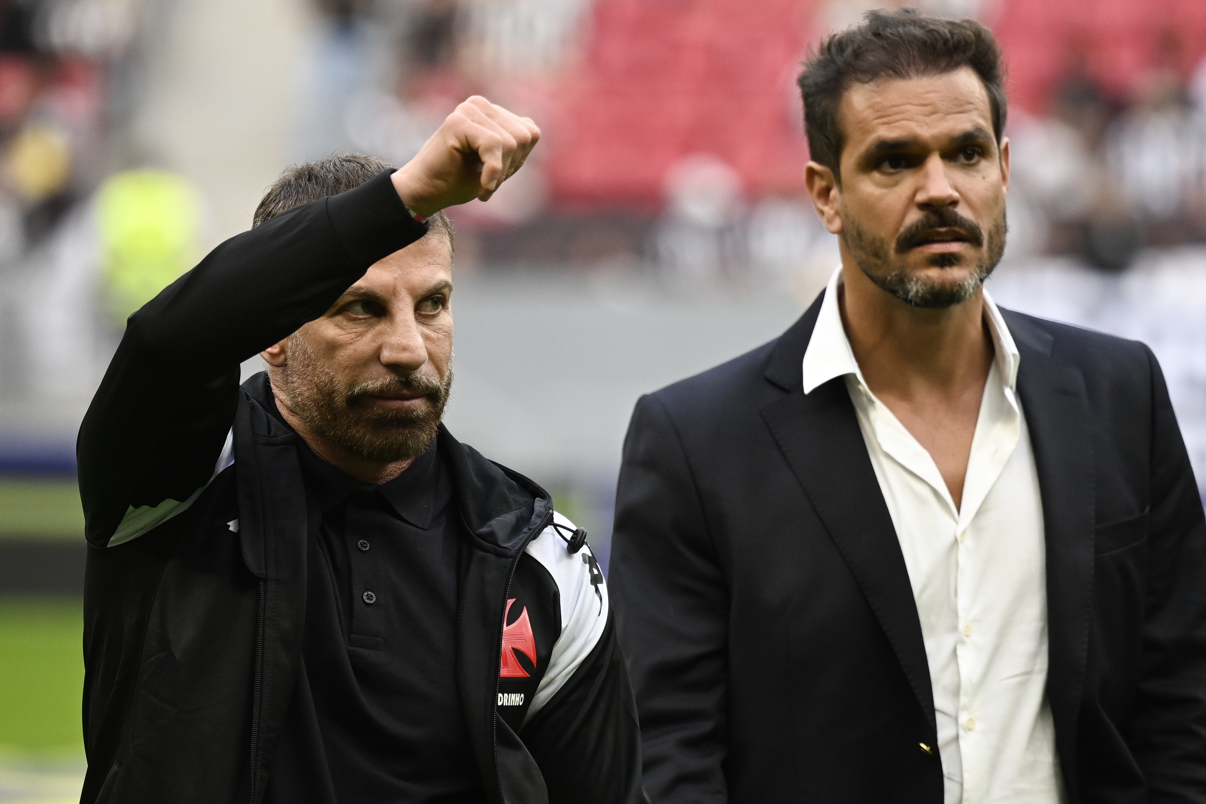 Vasco aumenta caixa, e Admar Lopes segue na Europa para acelerar ...