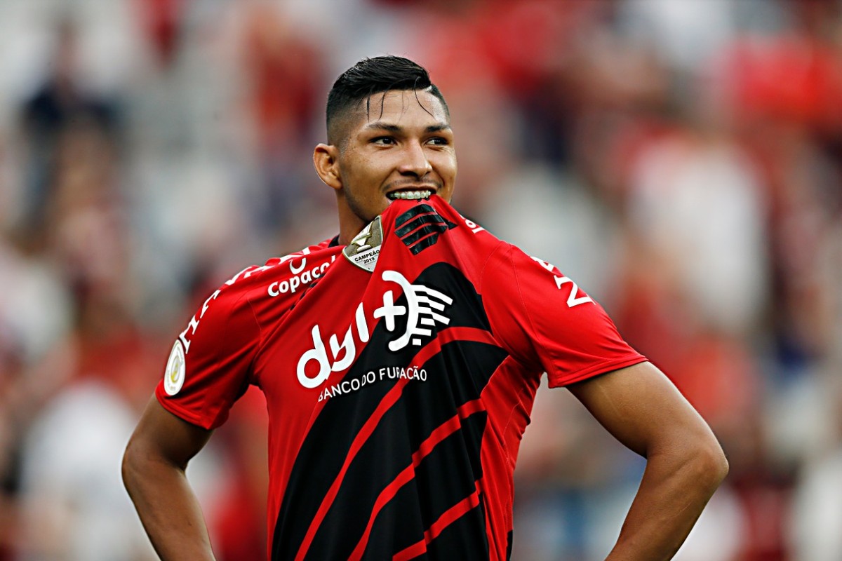 Clássico no mercado: entenda por que Rony, do Athletico, está entre ...