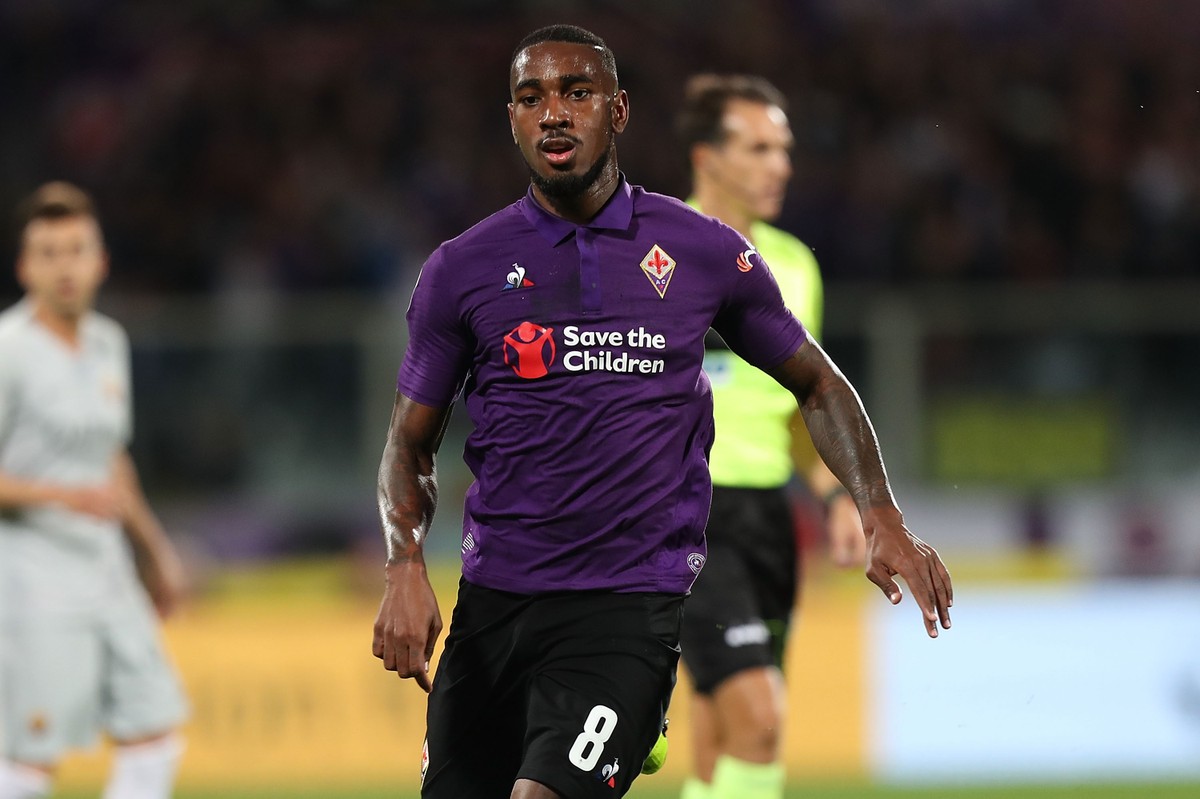 Gerson celebra sequência de jogos na Fiorentina e se diz "feliz" por ...