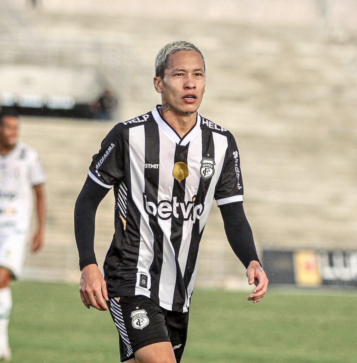 Com Treze em boa fase, Yamada busca voltar a marcar pelo clube | treze | ge