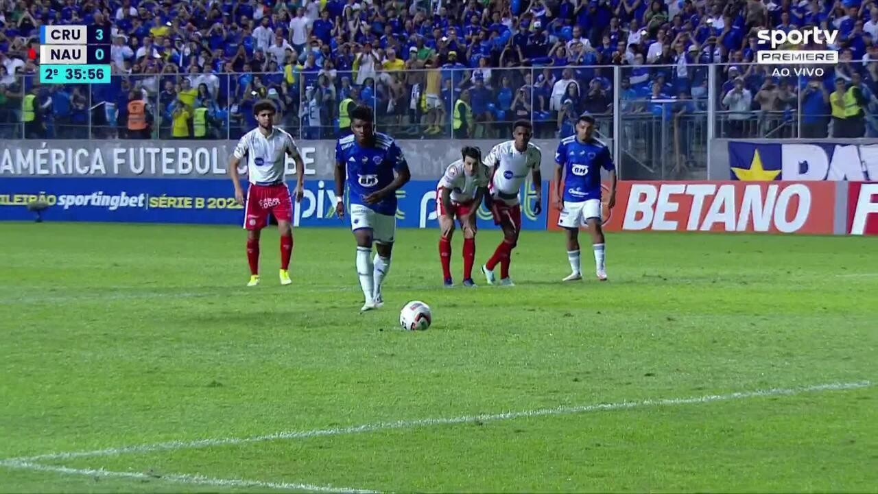 Ronaldo comemora goleada do Cruzeiro: "Cada vez mais próximos do ...