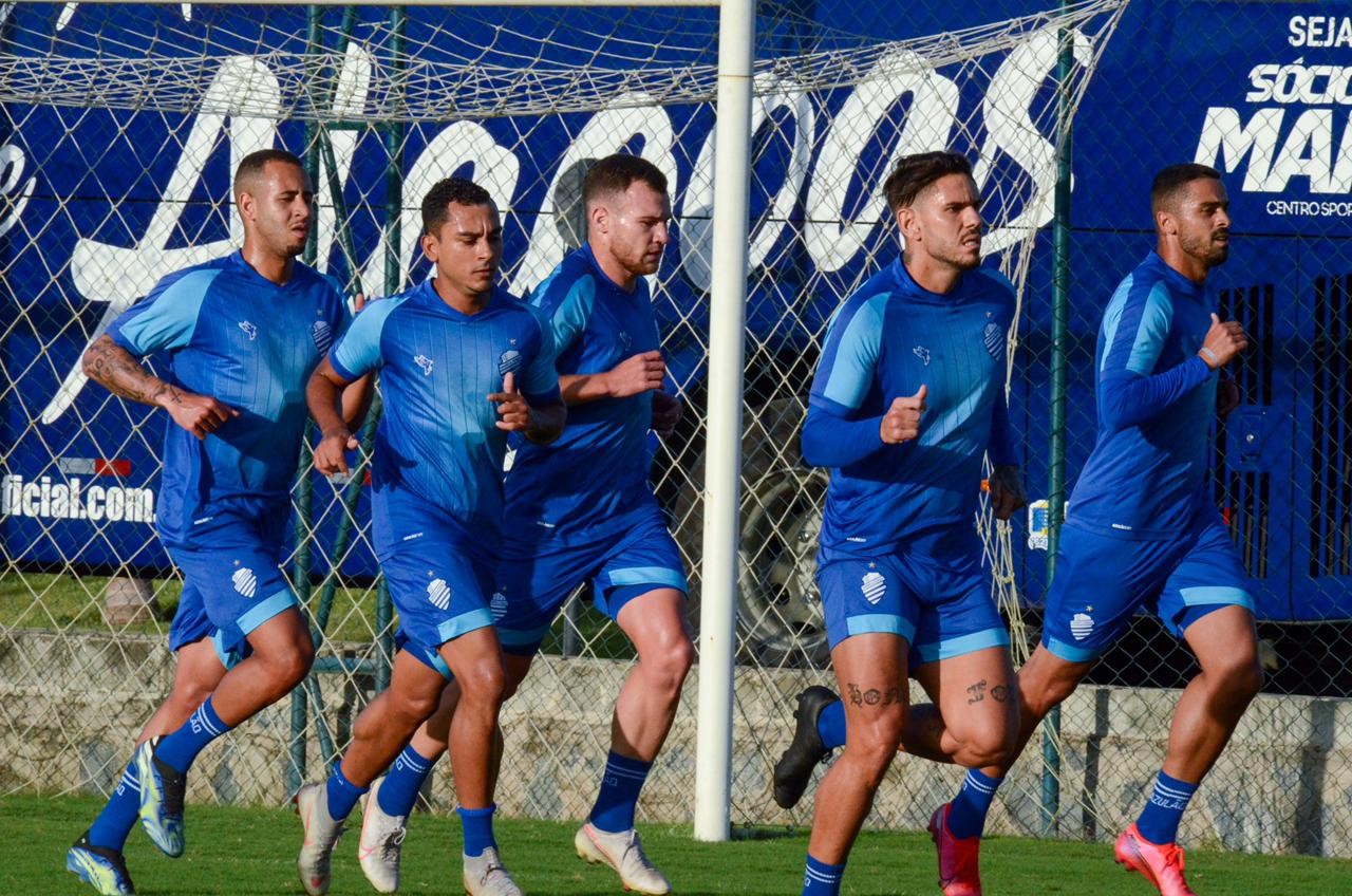 CSA muda estratégia e recorre ao mercado externo na montagem do elenco ...