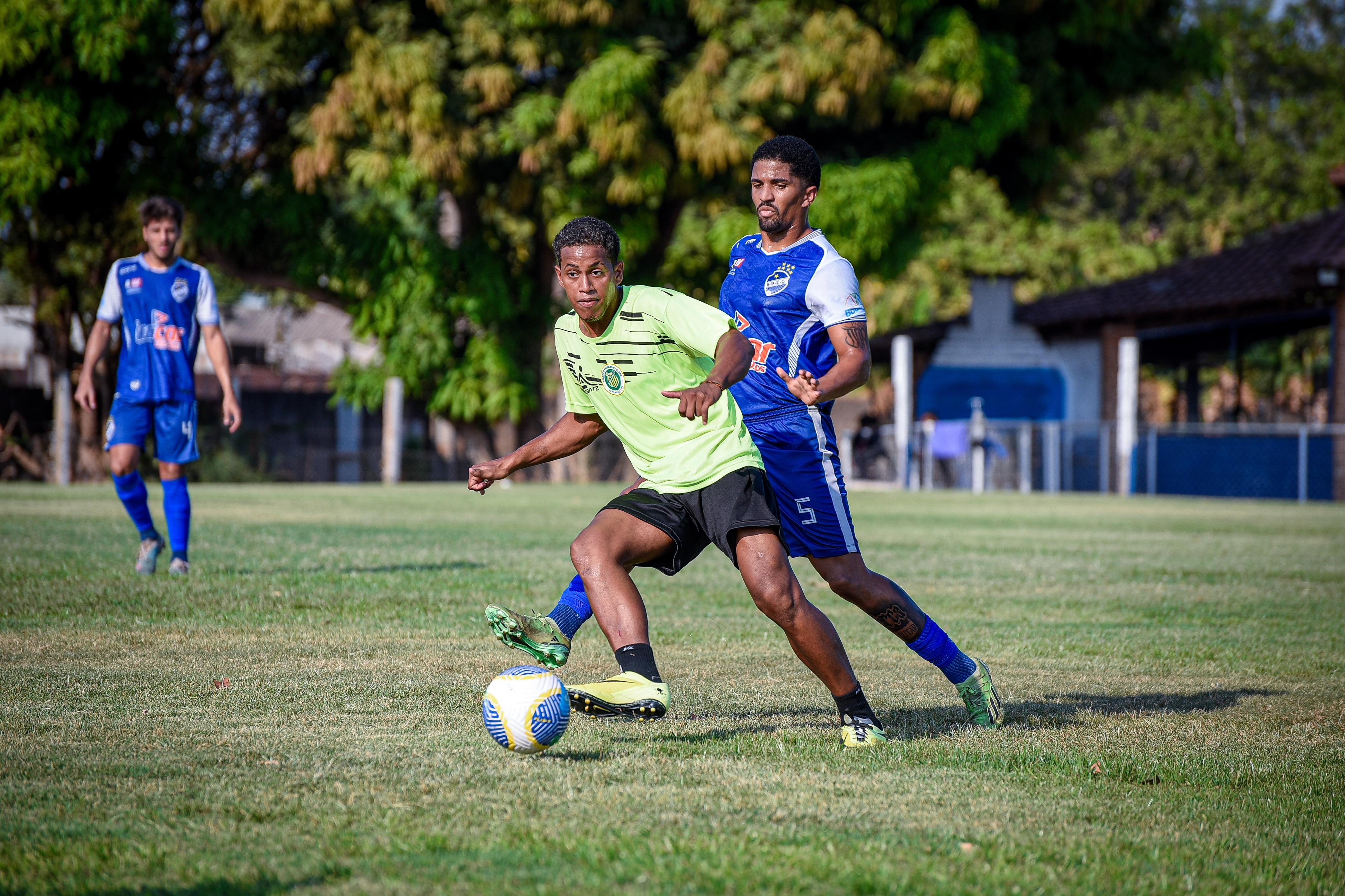 São Raimundo-RR vence o Progresso em amistoso a 10 dias do início do ...