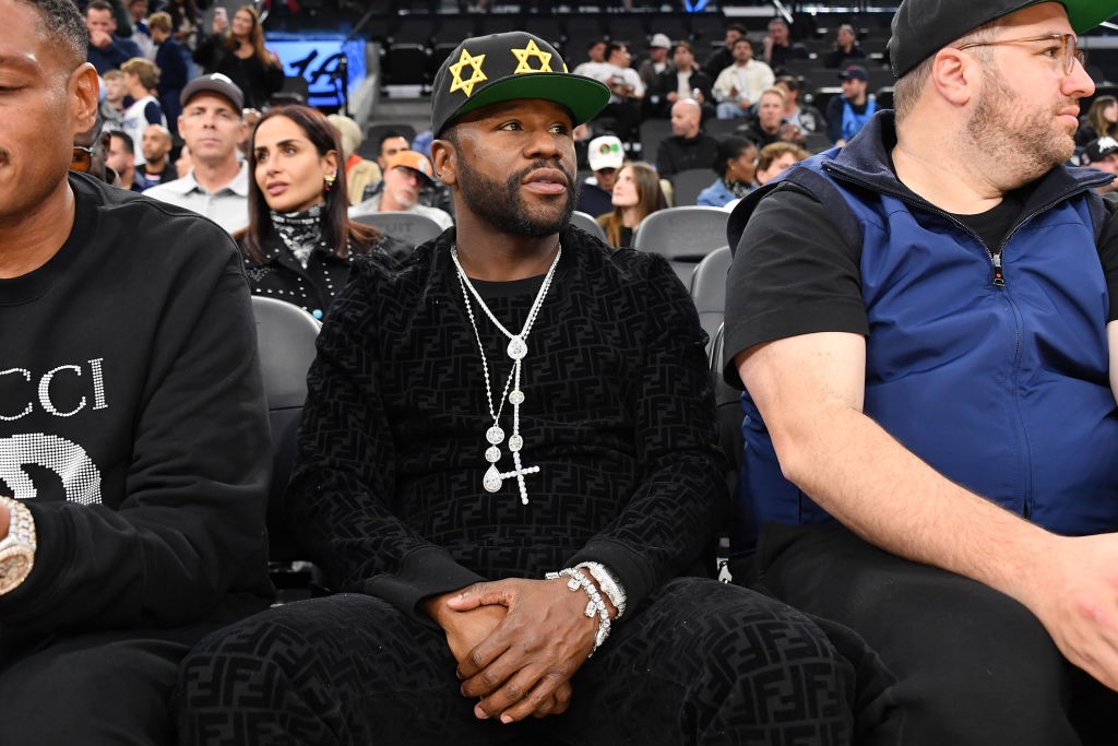 Floyd Mayweather é hostilizado em Londres após declarar apoio a Israel ...