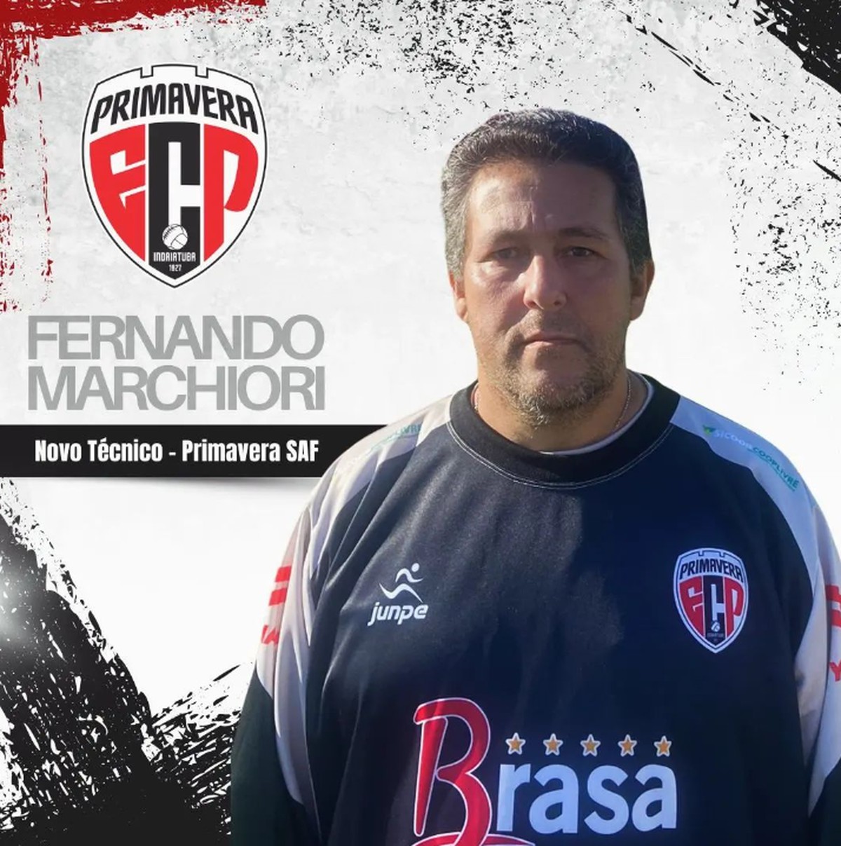Primavera anuncia treinador para a disputa da Copa Paulista | primavera ...