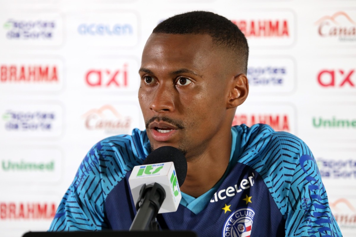 Ademir busca espaço no Bahia e cobra mais competitividade em novo duelo ...