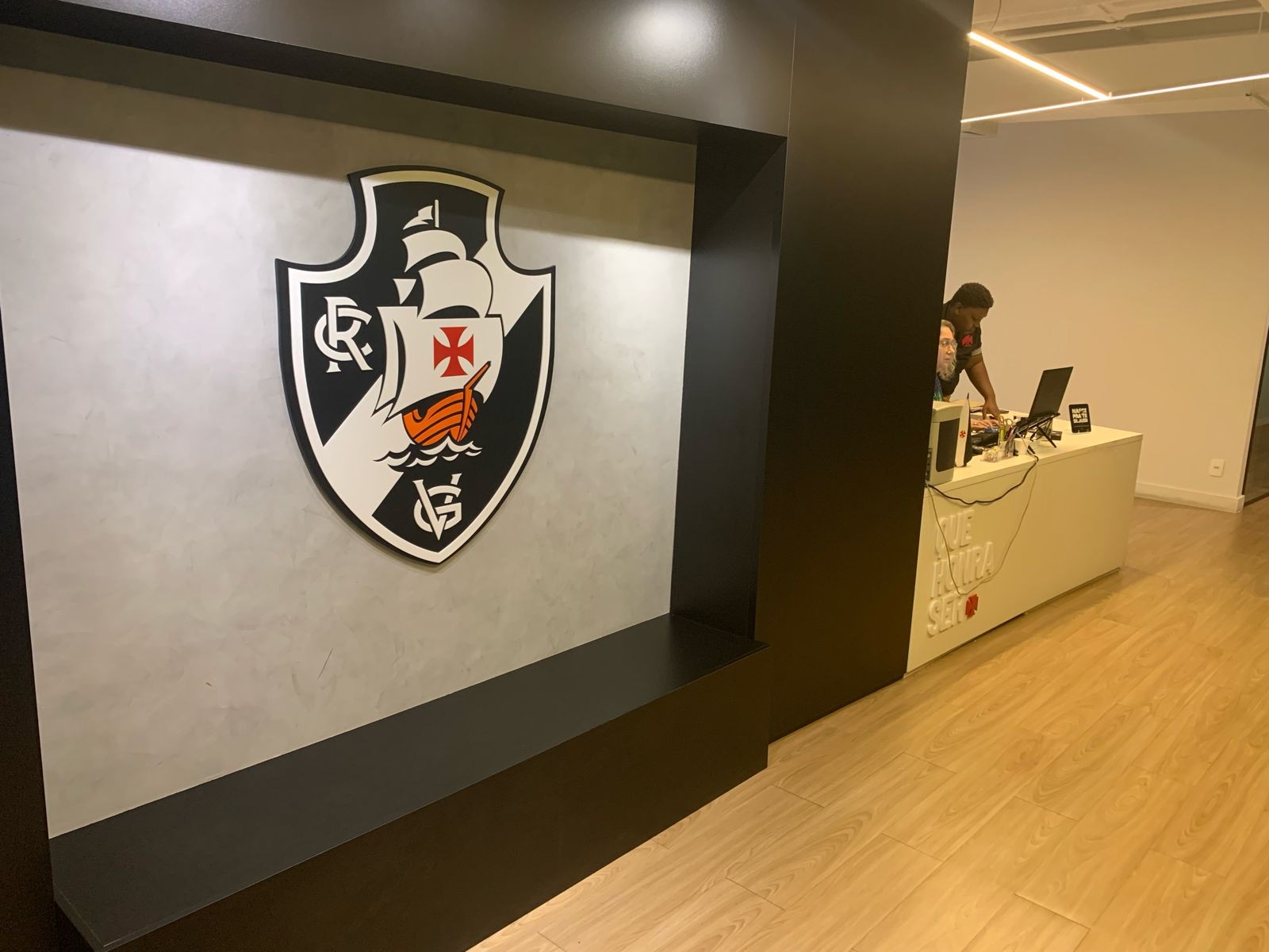 Membros do Conselho Fiscal da SAF do Vasco entregam cargos | Ge