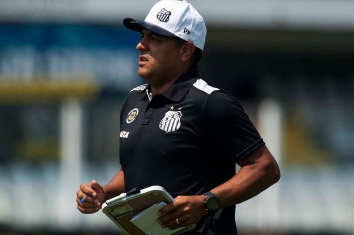 Lembra dele? Joia dos Santos nos anos 90, Marcelo Passos vai comandar time da Série B do Pará ...