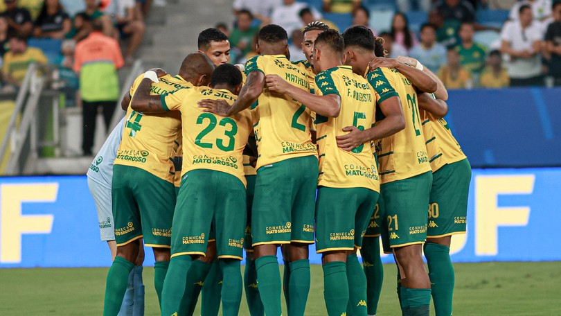Cuiabá | Notícias, resultados e próximos jogos | ge