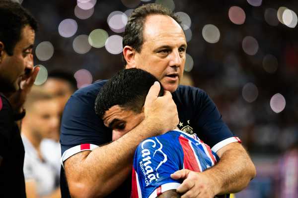 Sem substituto no Bahia, Cauly é exaltado por Ceni: "Construí esse ...