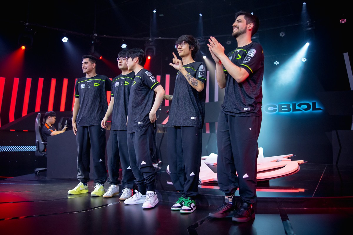 CBLOL 2023: Ceos vê LOUD em adaptação e exalta "semana boa" | lol | ge