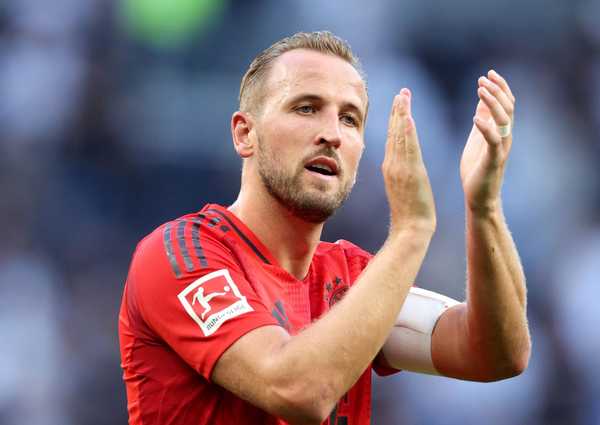 Harry Kane define meta para temporada no Bayern: "Ganhar títulos ...