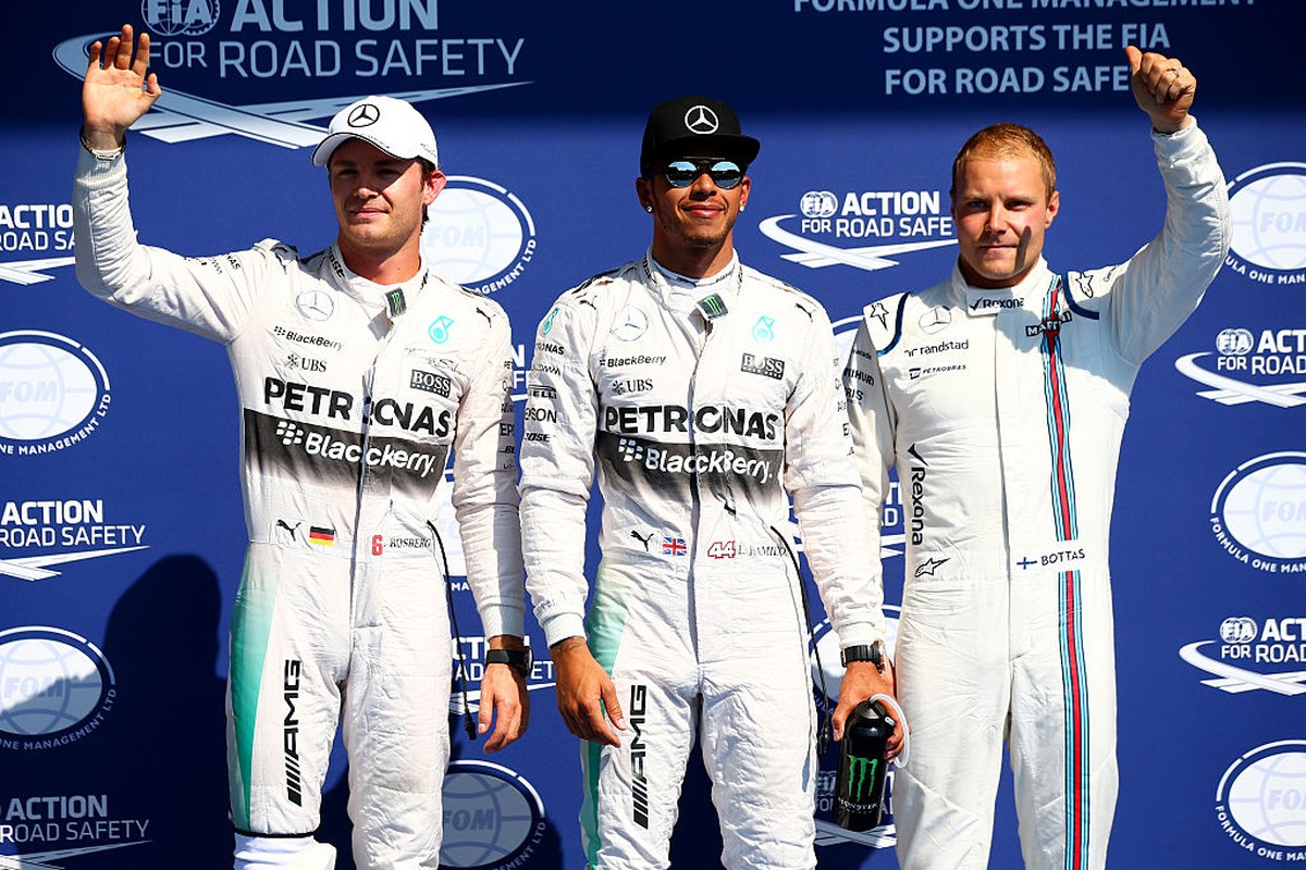 Bottas rejeita emular Rosberg contra Hamilton: "Só o irritaria e o faria ser ainda mais rápido ...