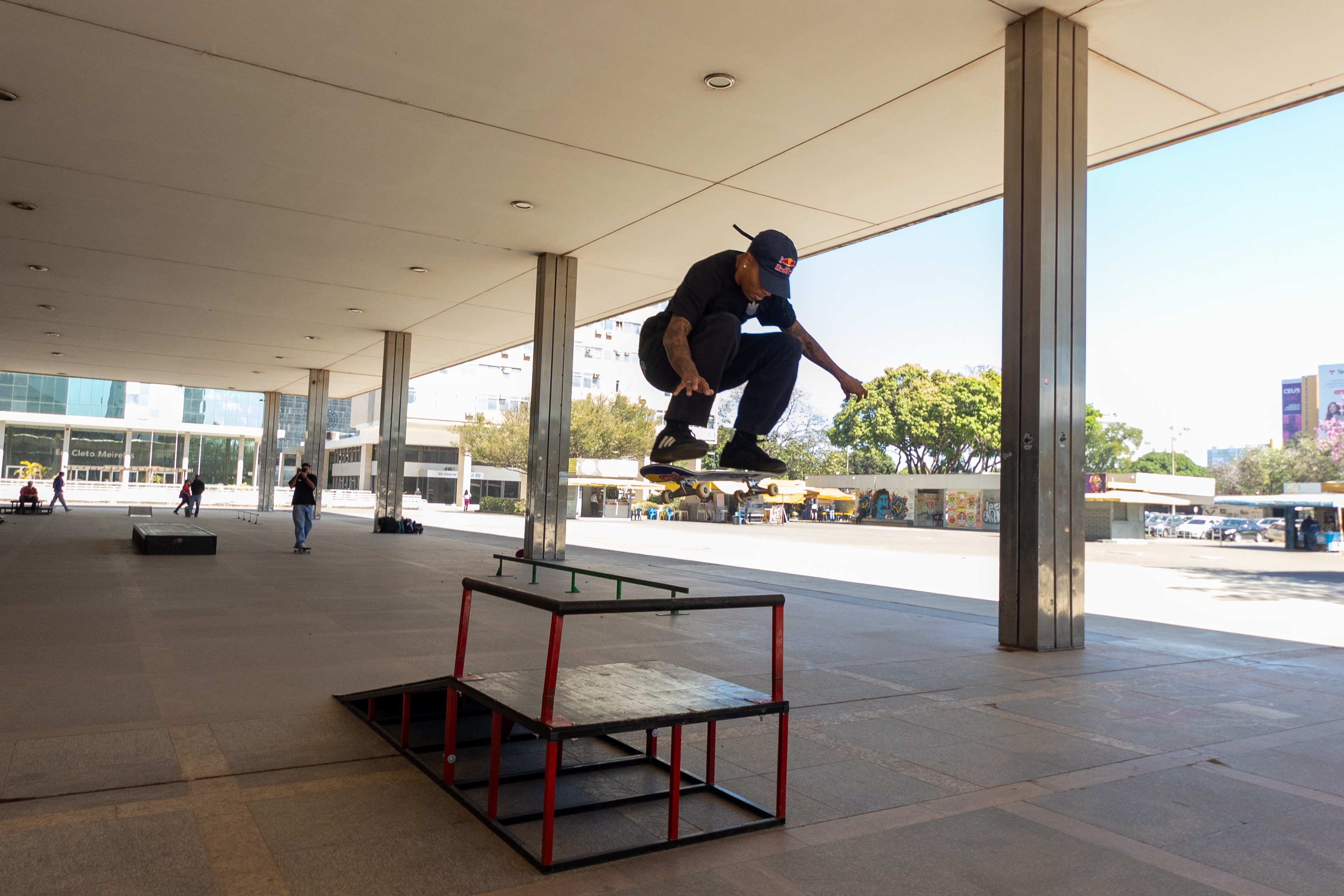 Felipe Gustavo vibra com etapa da SLS em Brasília: "Maior emoção da ...