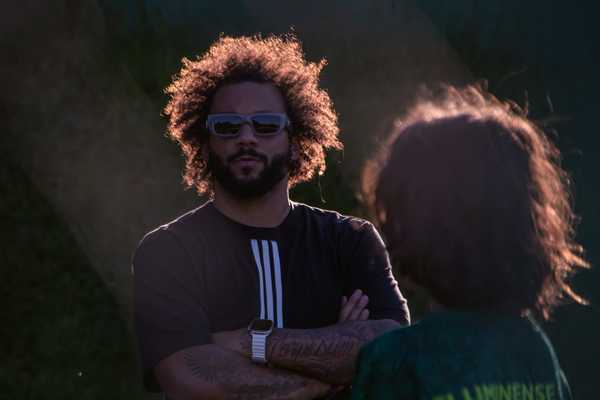 Filho de Marcelo segue os passos do pai e inicia transição para os ...