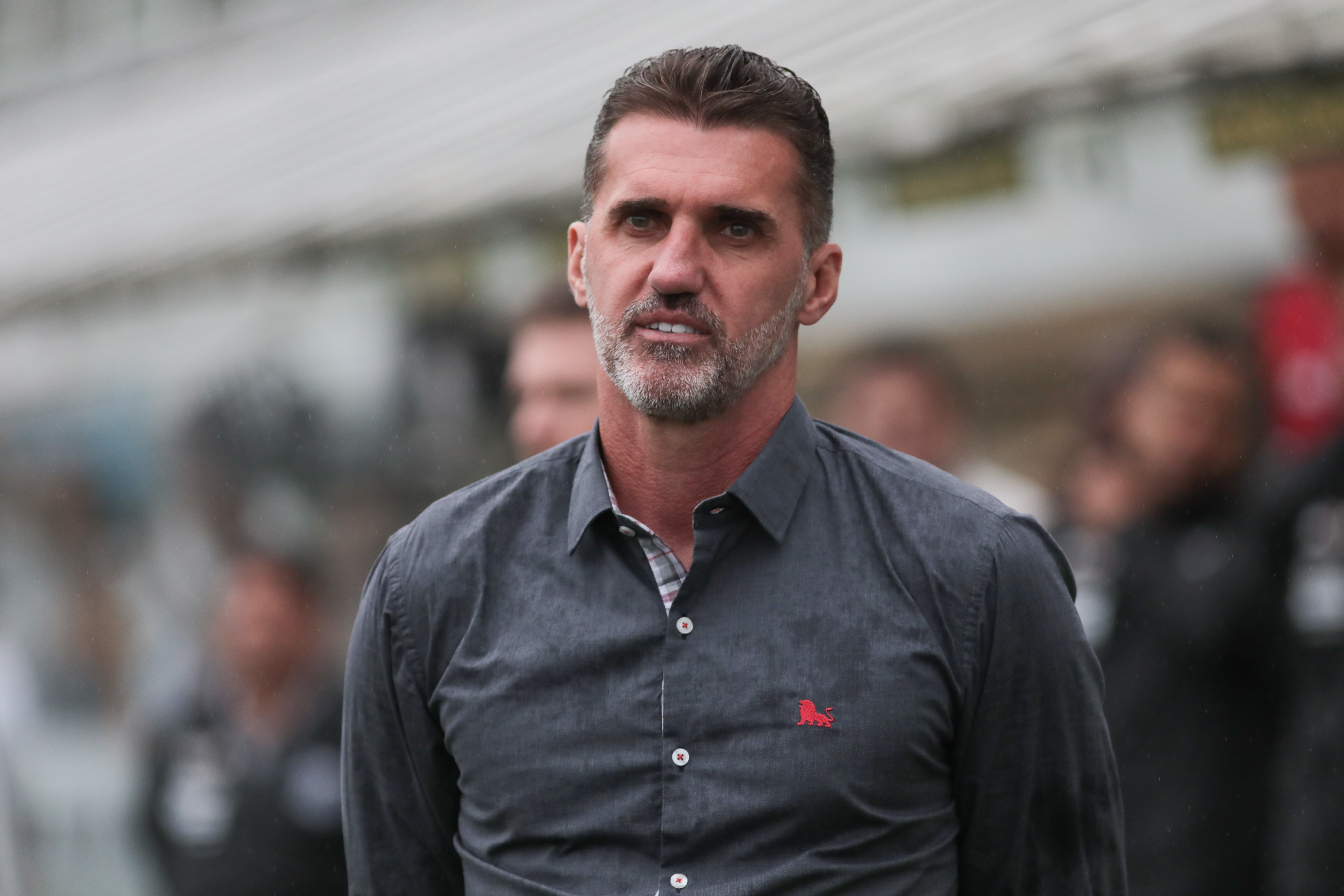 Vitória revê Vagner Mancini, técnico com mais jogos pelo clube | Ge