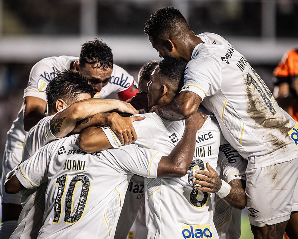 Santos já soma mais vitórias no Campeonato Paulista do que nas últimas ...