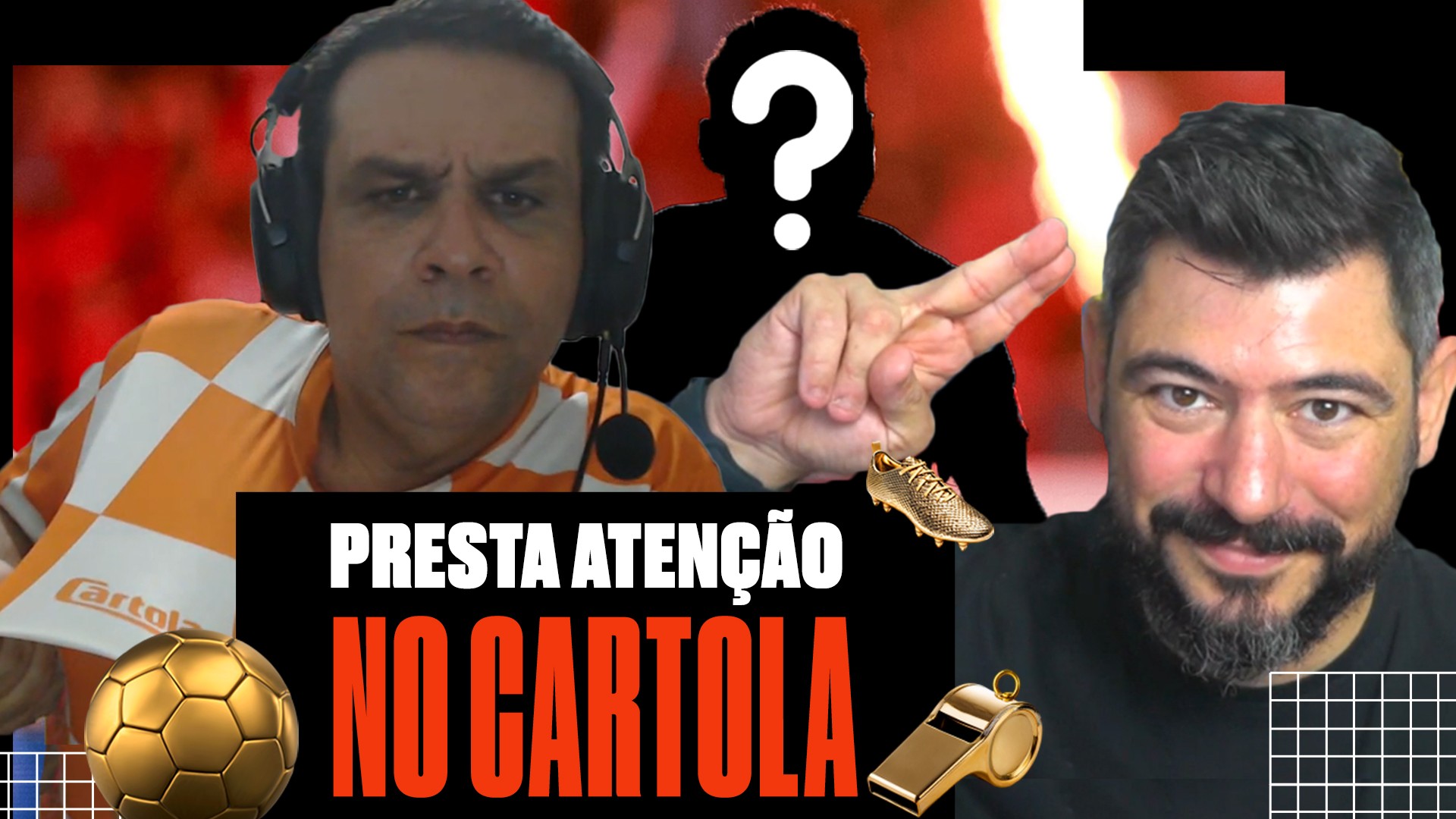 Presta Atenção no Cartola: Dandan e Veloso já projetam a rodada #6 e ...