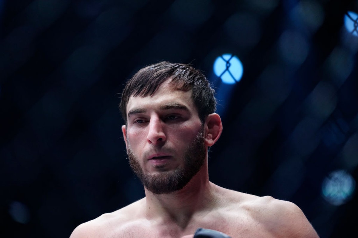 PFL: Magomed Umalatov e Shamil Musaev disputam título dos meio-médios ...