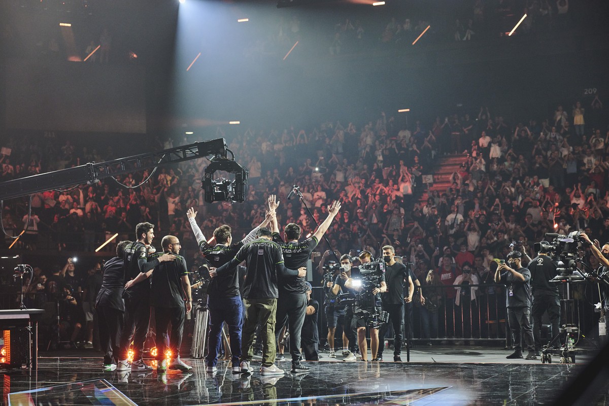 Valorant Champions 2022: FalleN exalta LOUD: "Sei o quanto é difícil ...