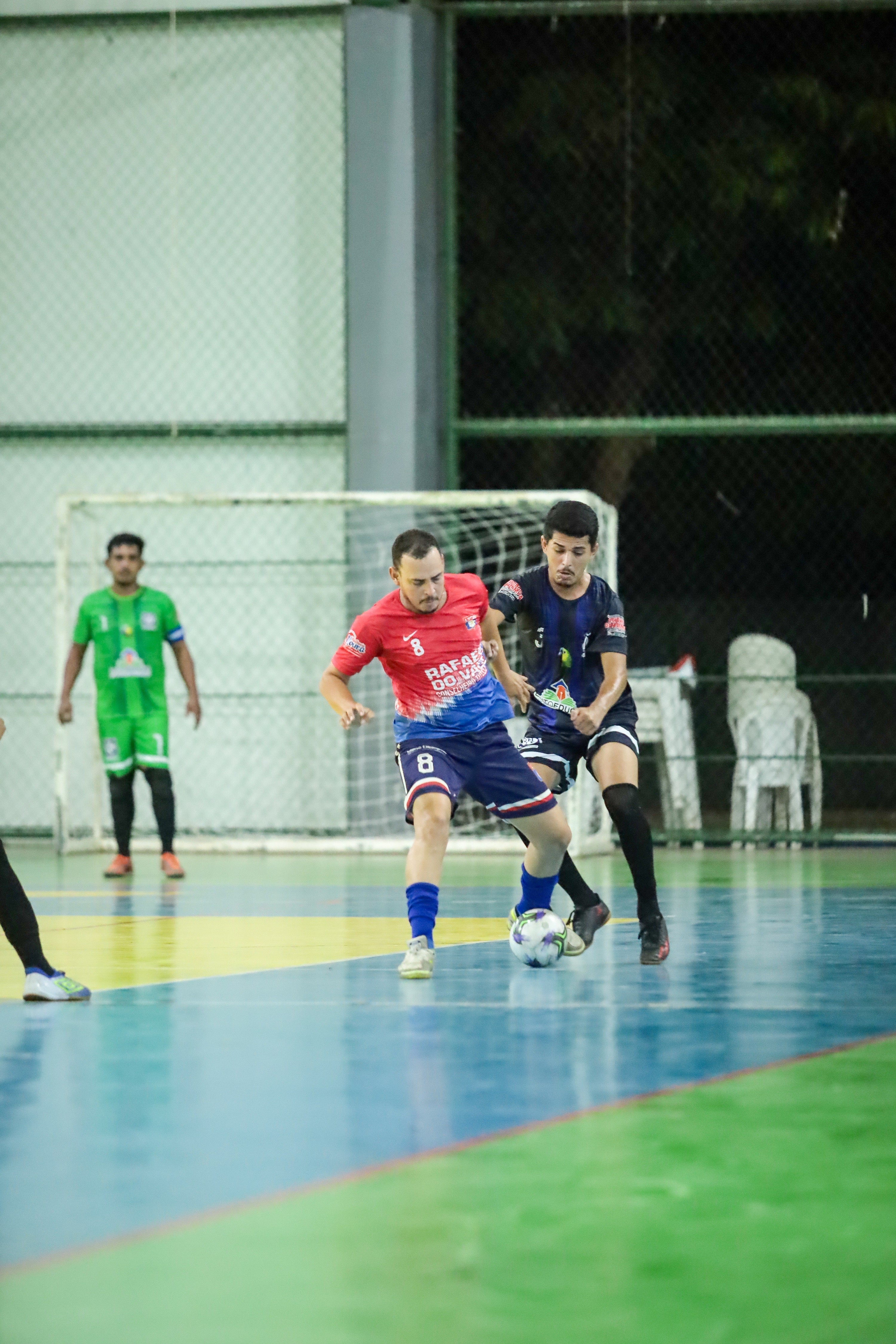 Fafs define mudanças na tabela e Acreano de Futsal Série A tem duas ...