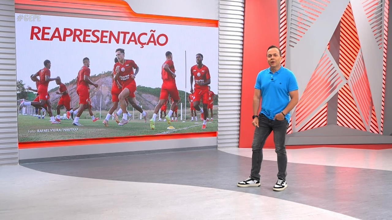 Paulo Sérgio posta em rede social: "Hora de voltar aos trabalhos" | Ge
