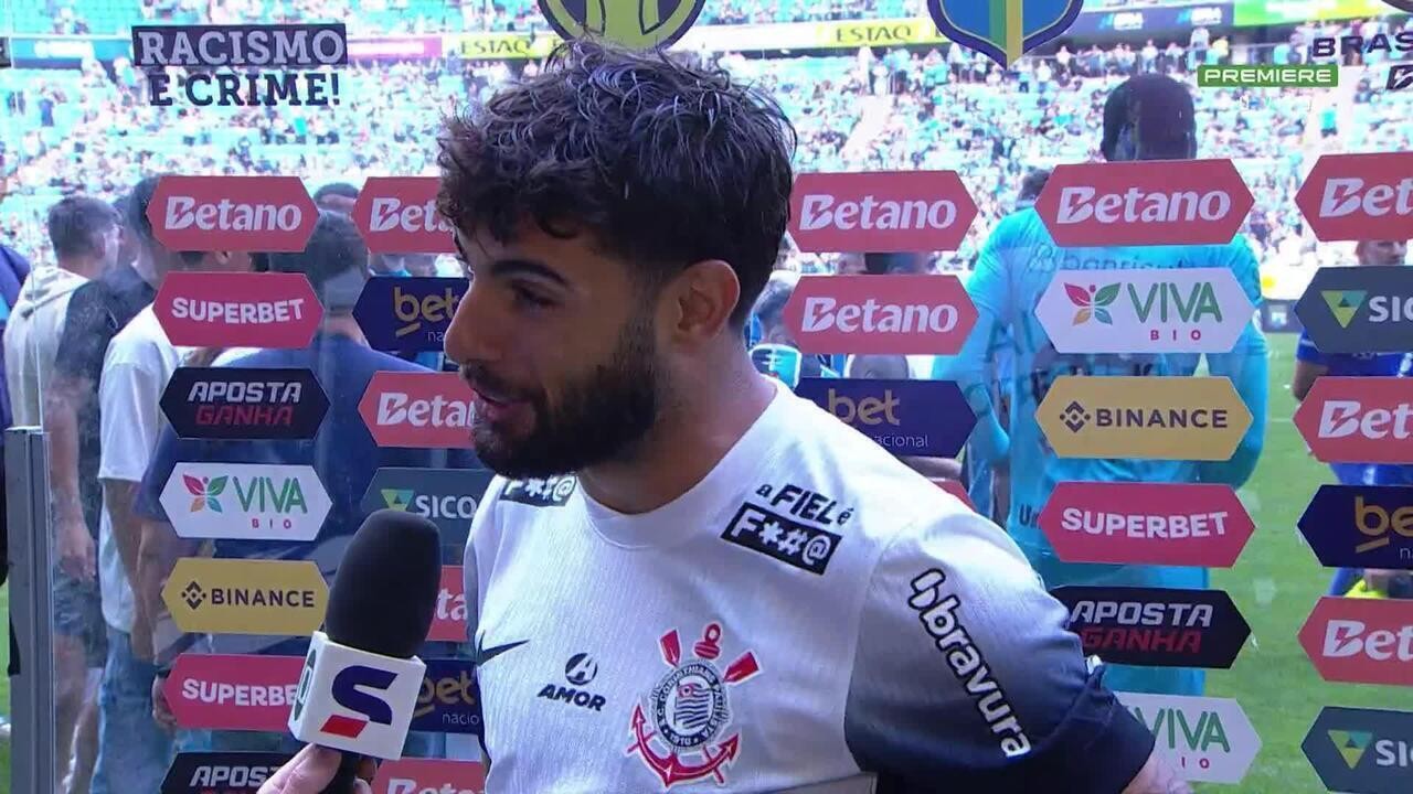 Yuri Alberto, do Corinthians, fecha 2024 como artilheiro do Brasileirão ...