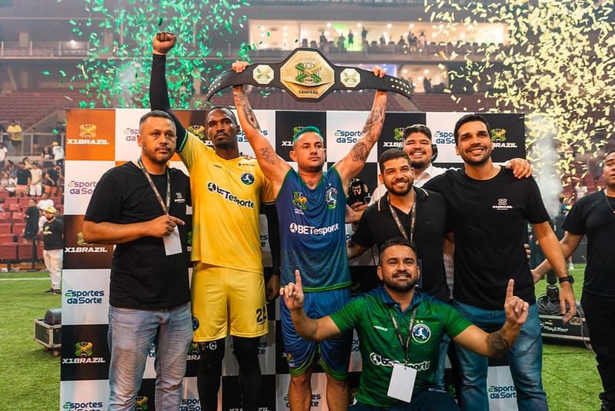 Recife recebe X1 Brazil Combate no Geraldão | pe | ge