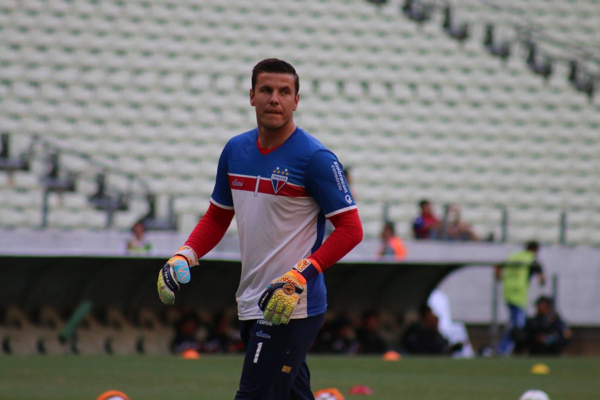 Fortaleza renova contrato de Marcelo Boeck por mais três anos ...