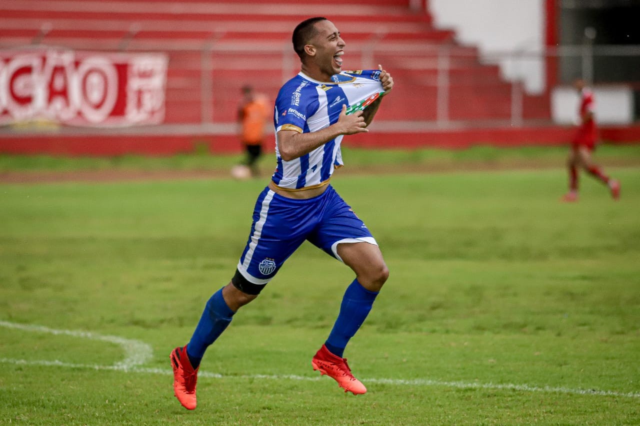 De volta ao São Raimundo-AM, Lucas Peteca se diz honrado: "Estou muito motivado" | são raimundo ...