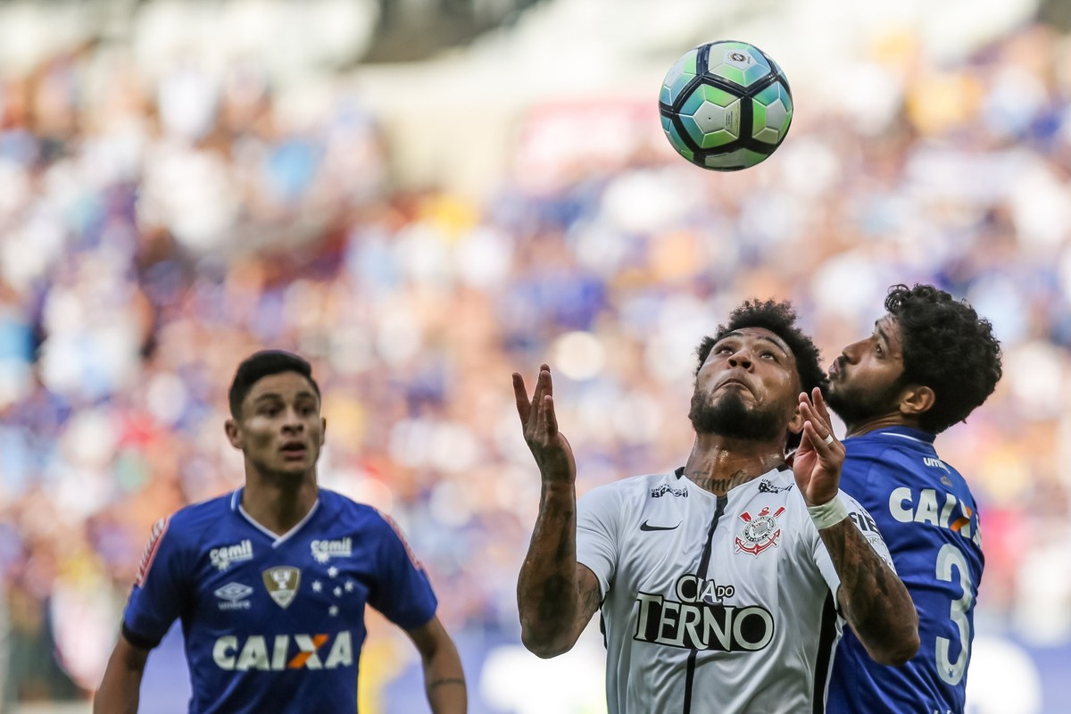 Opinião: entenda como o Corinthians empatou com o Cruzeiro ...