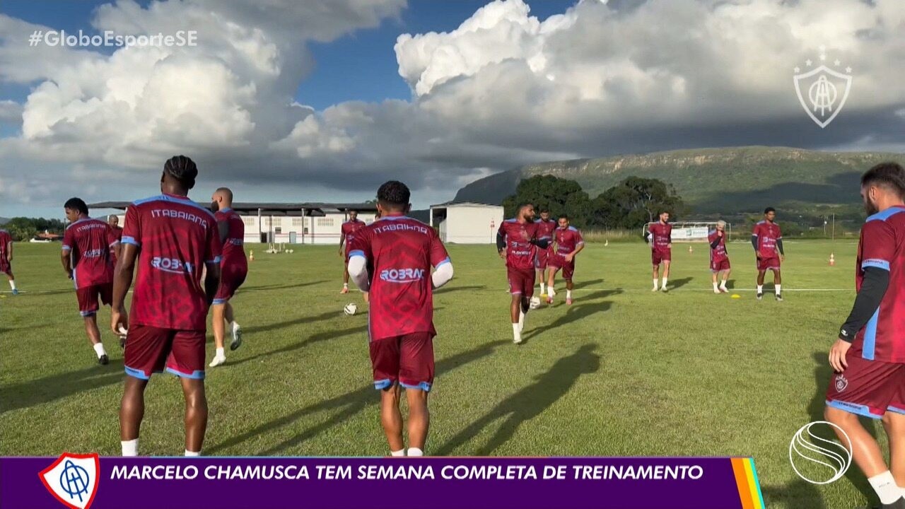 2ª pior defesa da Série C, Itabaiana tem primeiro jogo sem sofrer gols | Ge