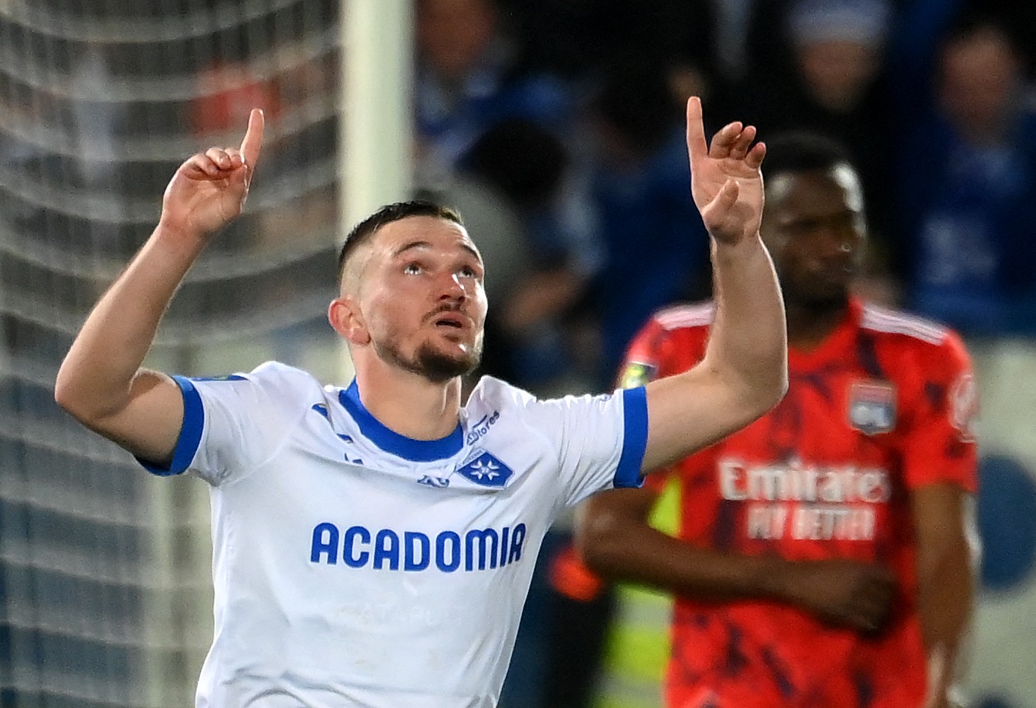 Lyon perde para o Auxerre e interrompe sequência invicta na temporada ...