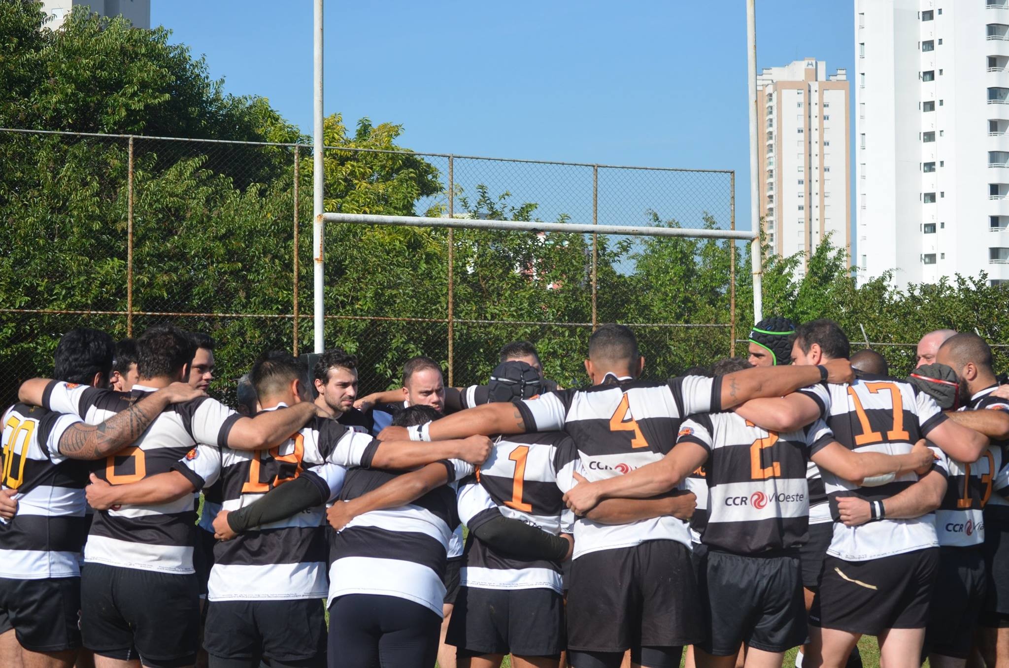 Corinthians vai representar o Brasil em competição inédita de rugby, a ...