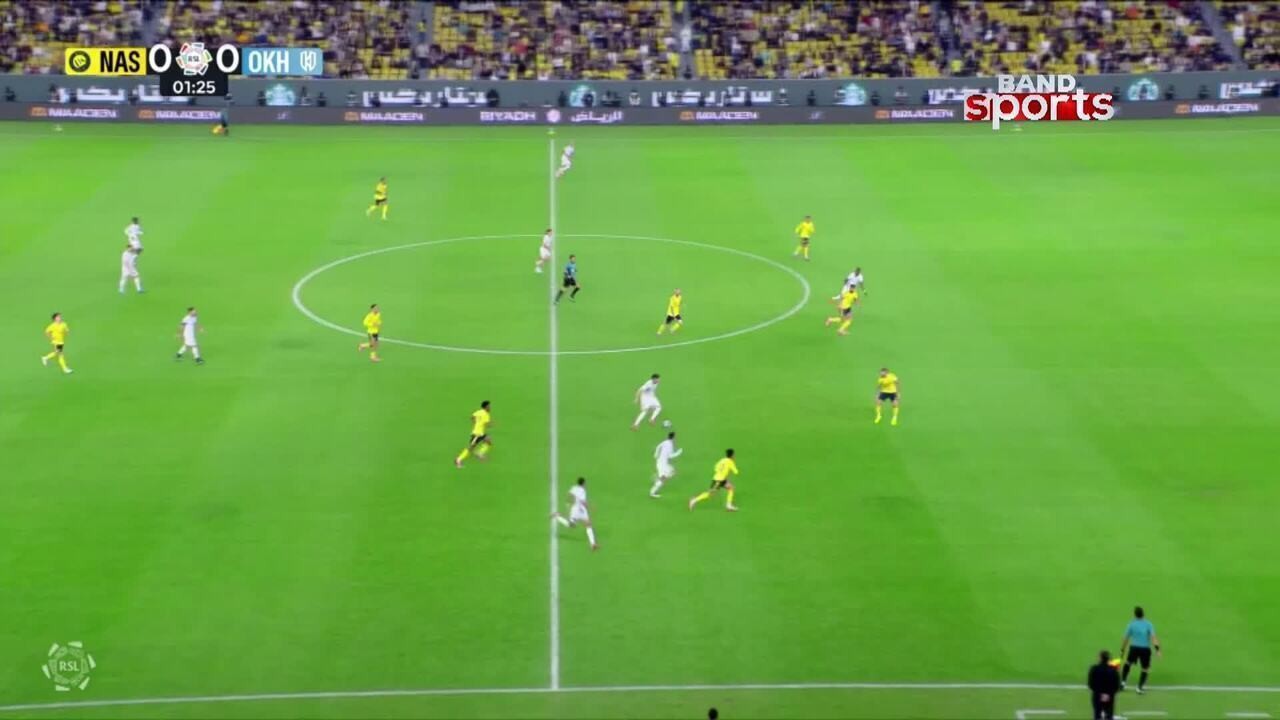 Cristiano Ronaldo marca dois gols em vitória do Al-Nassr e se aproxima ...