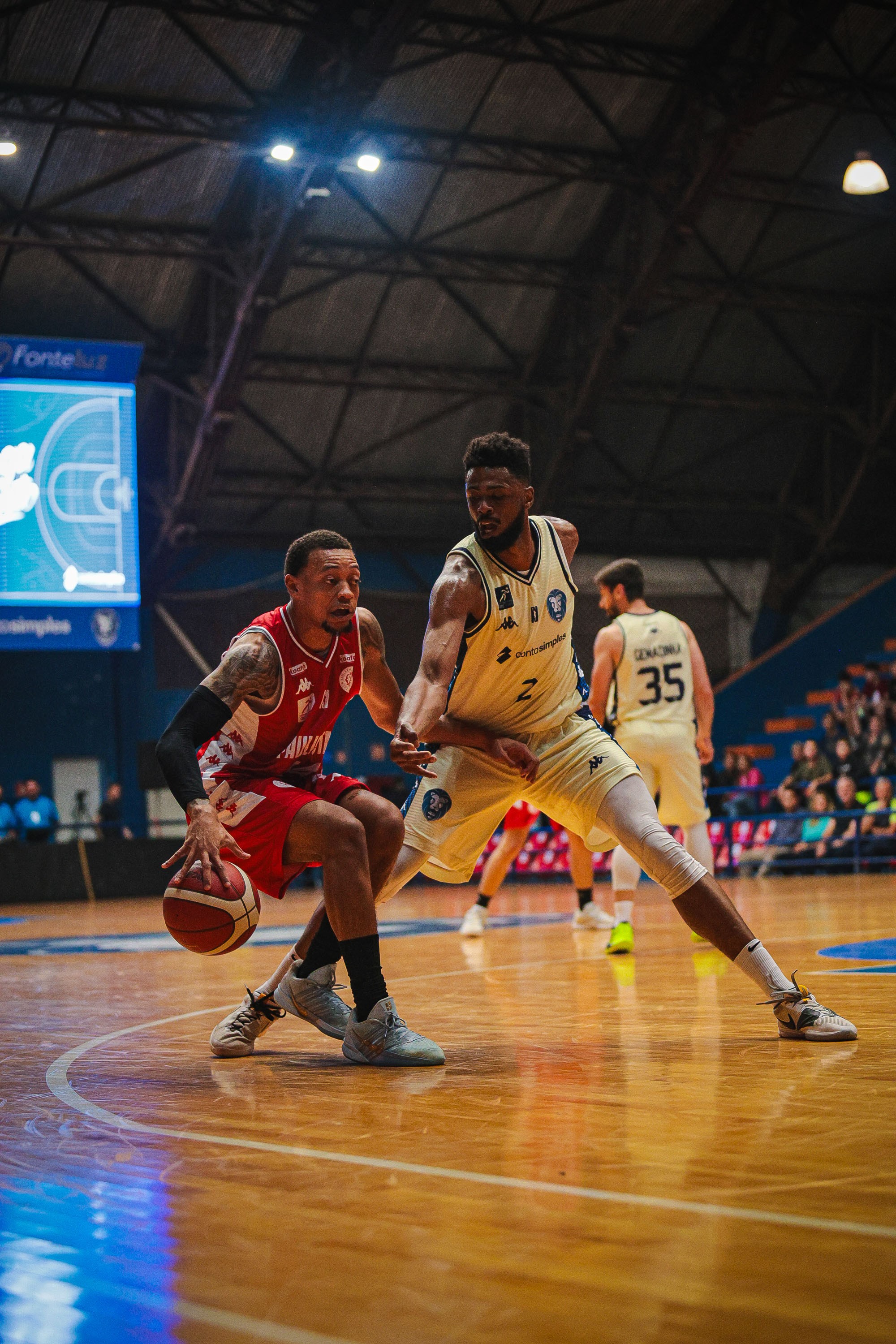Rio Claro vence Paulistano e conquista primeira vitória no NBB | Ge