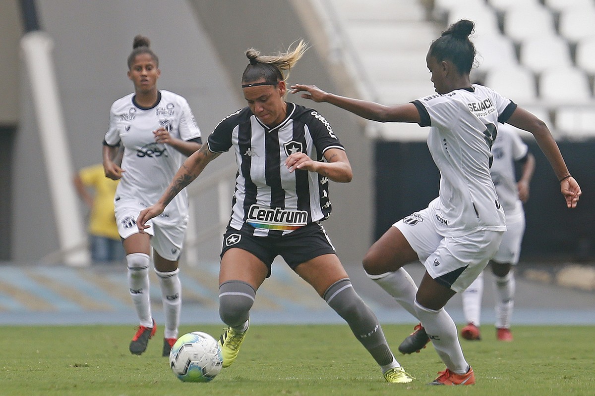 Botafogo anuncia patrocínio máster pontual para final da Série A2 do ...