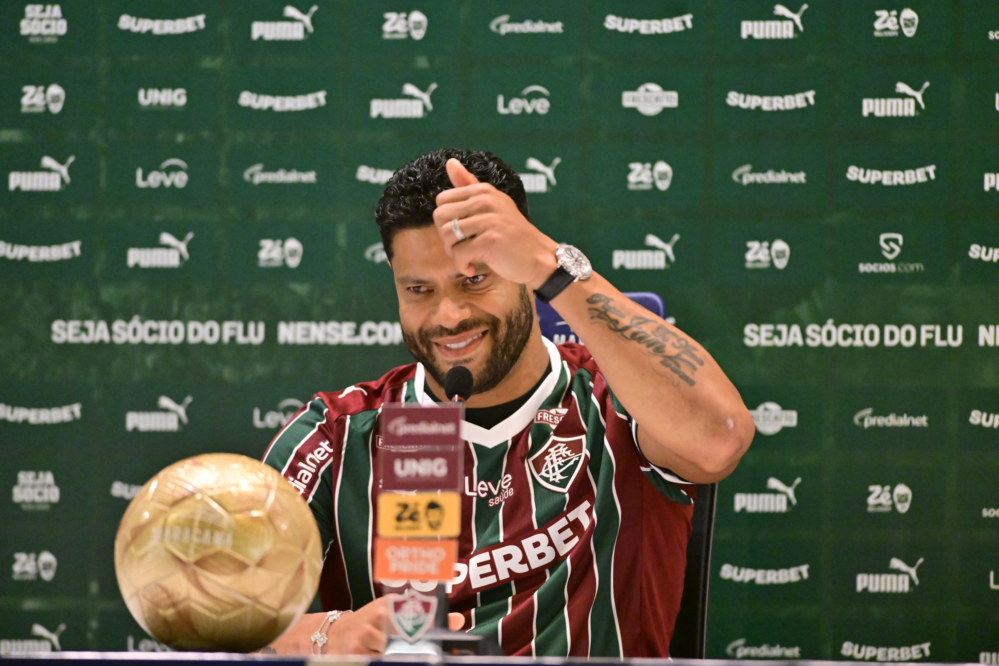 Hulk no Fluminense: monte a escalação ideal para o 2º semestre | Ge