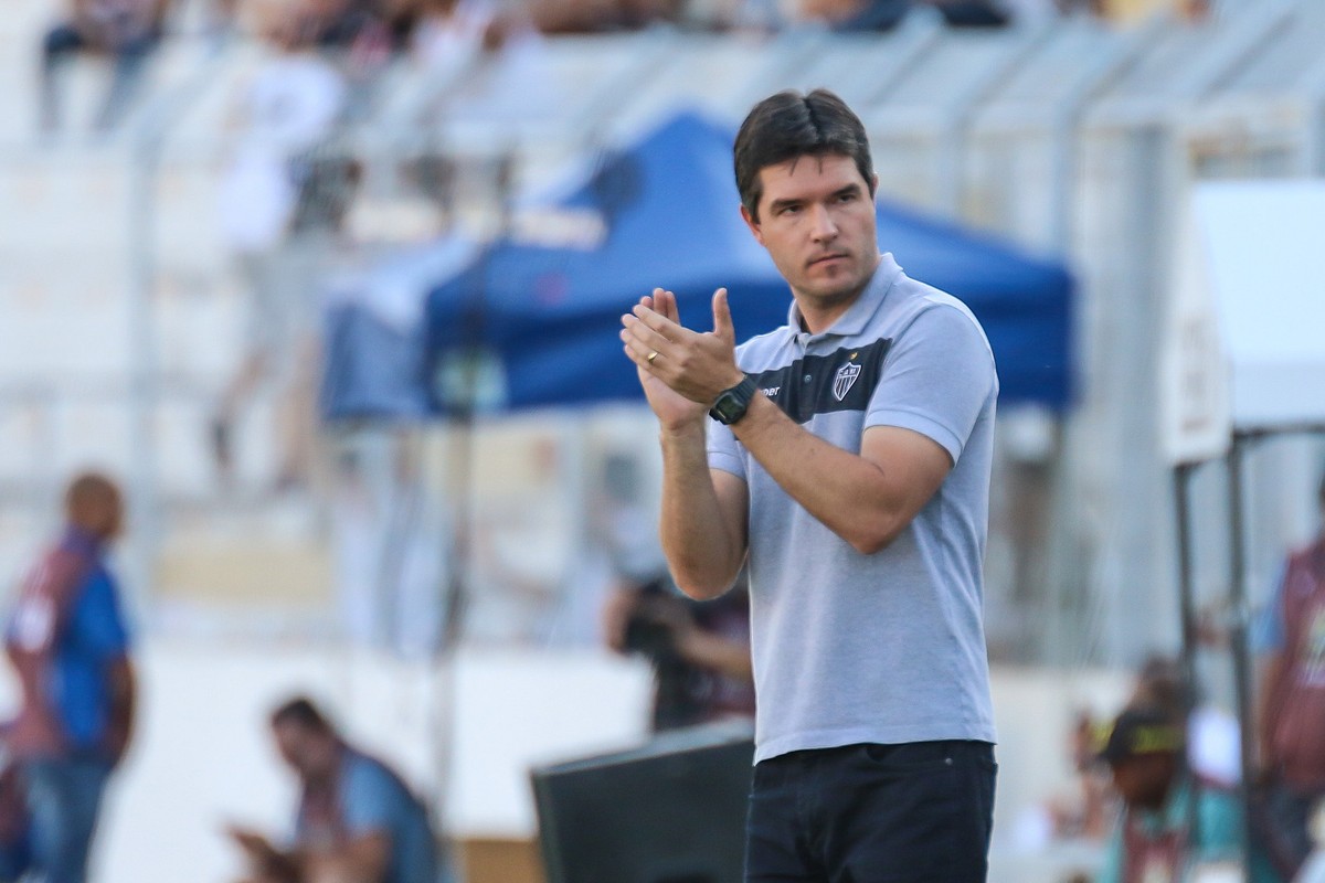 Após quase uma década de Galo, Giacomini comenta sobre desligamento do ...