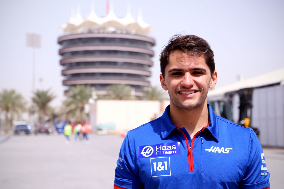 Pietro Fittipaldi vai guiar Haas em treinos no México e em Abu Dhabi ...