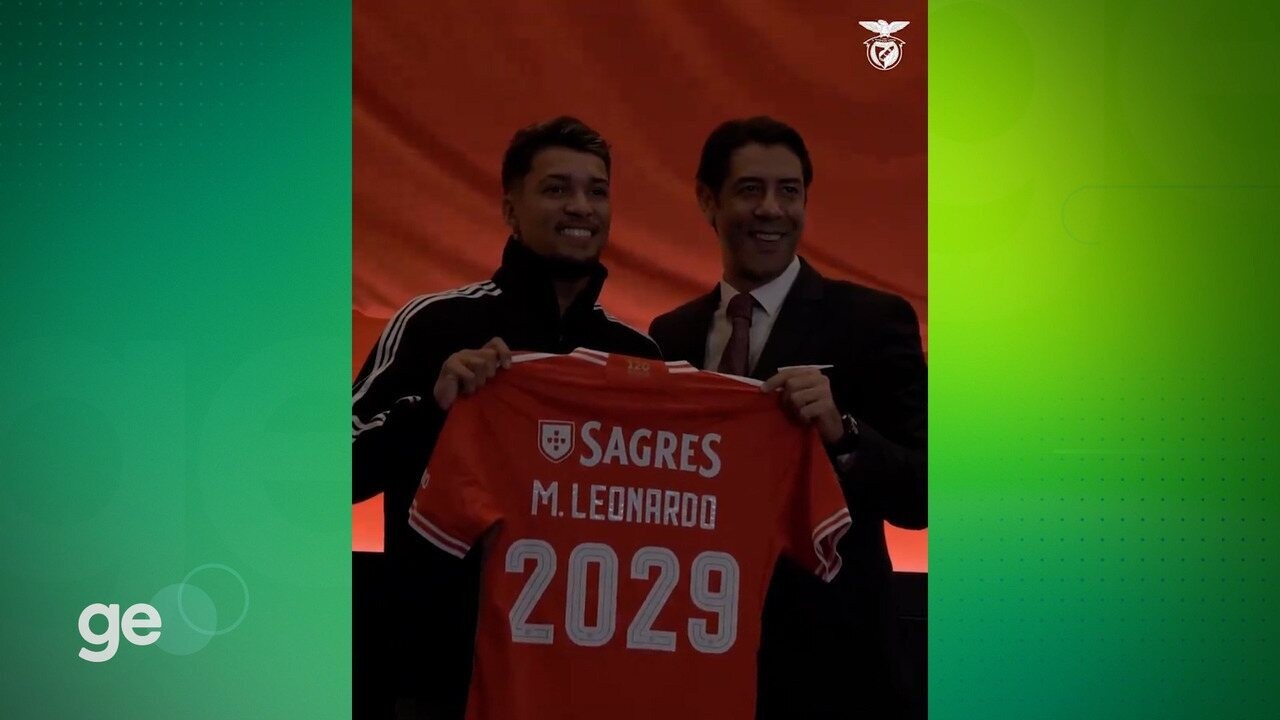Al-Hilal acerta contratação de Marcos Leonardo, do Benfica | Ge