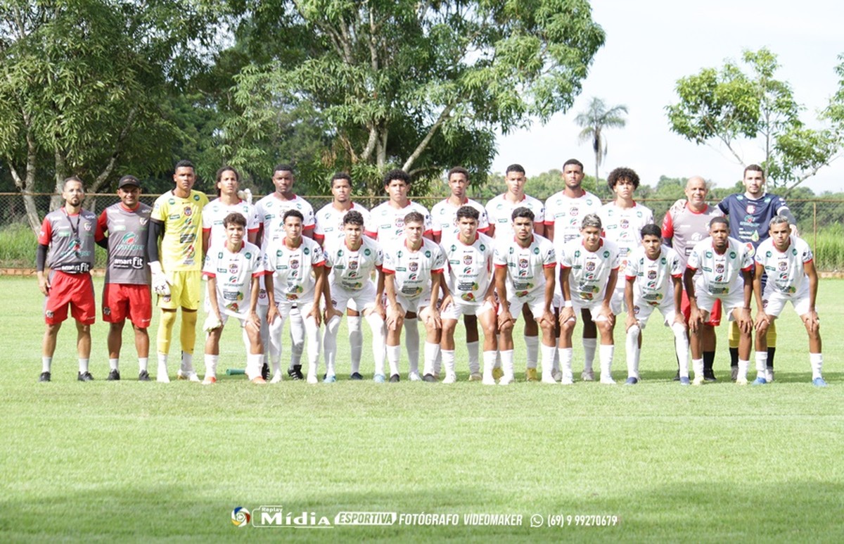 Gerido por SAF, Santa Cruz-AC foi fundado em 2022 e disputa Copa São ...