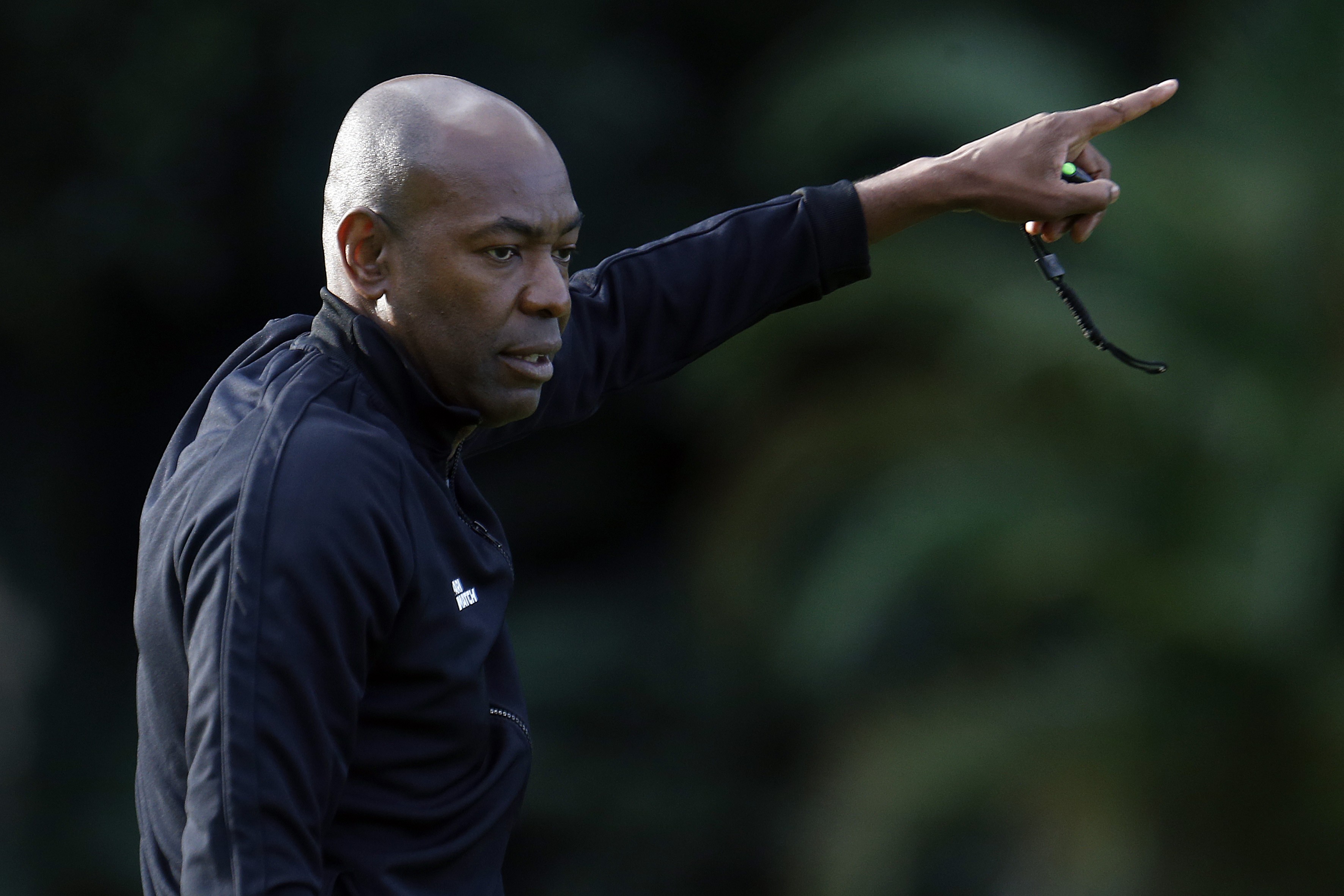 De volta ao Botafogo, Caçapa vai comandar primeiro treino com grupo ...