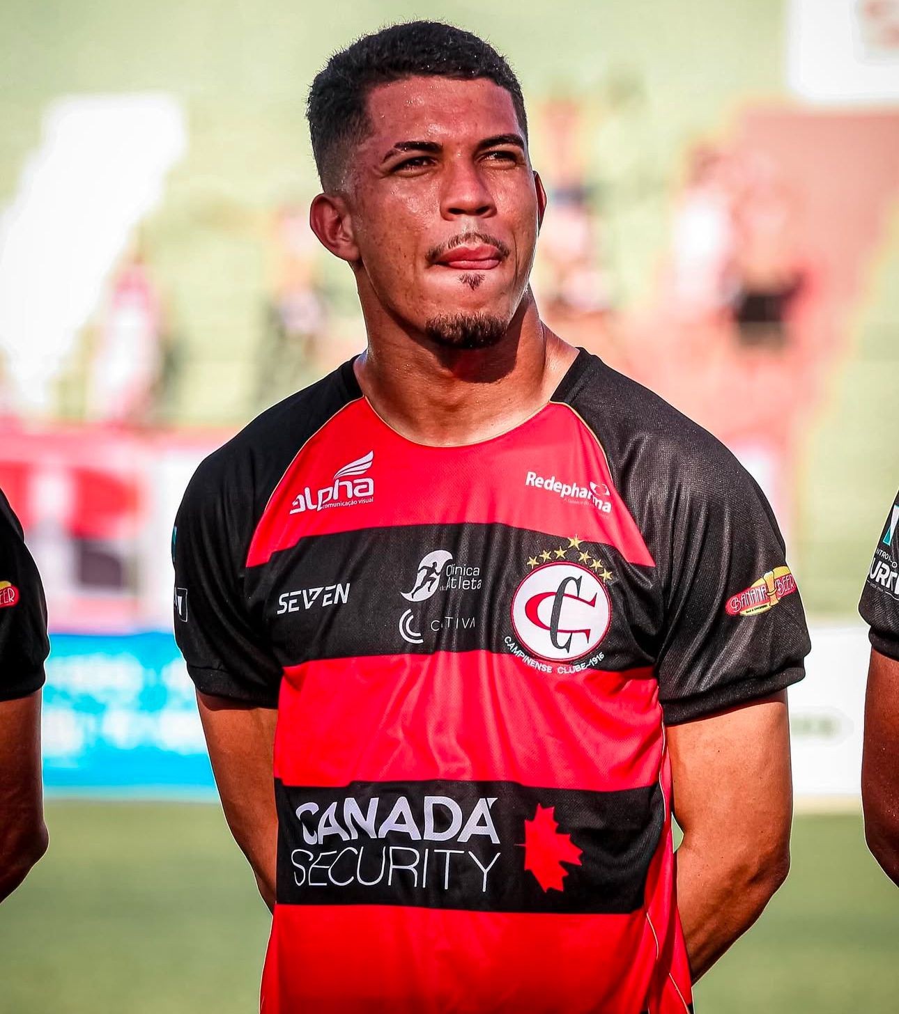 Altos anuncia atacante Lucas Reis, ex-Metropolitano e Botafogo-PB, para ...