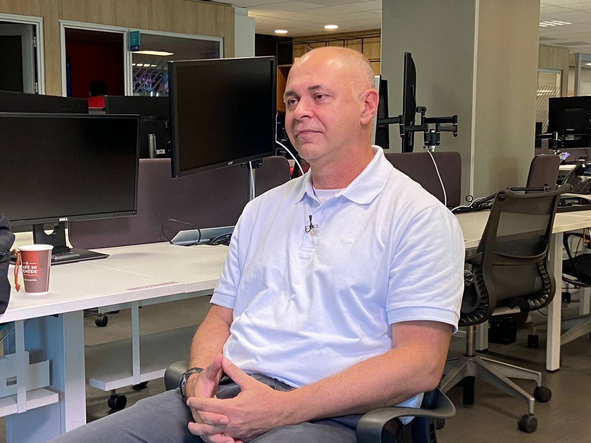 Bichara traça planos à frente da CBV rumo a Paris e busca base na ...