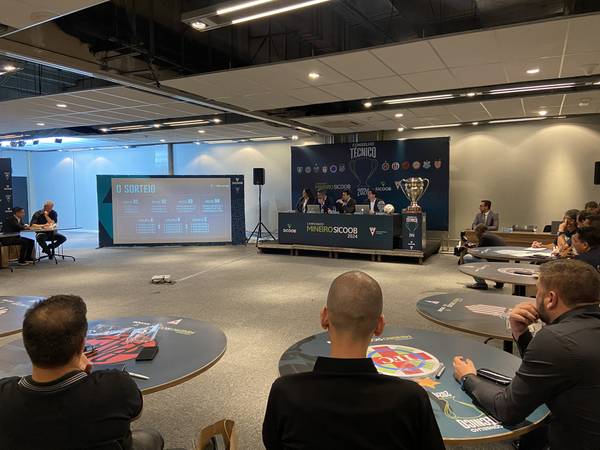 Campeonato Mineiro tem formato definido em arbitral de clubes; veja os ...